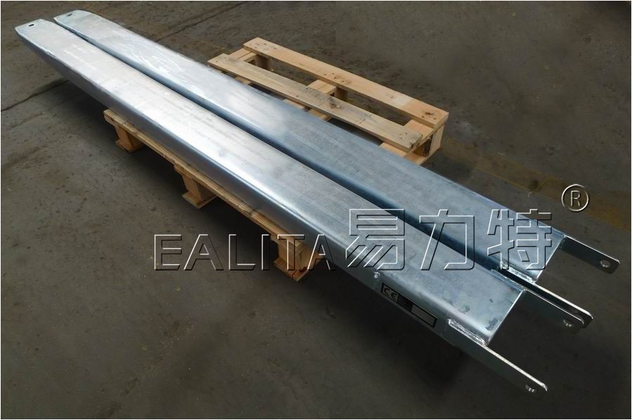 Galvanized Forklift Slipper,Fork Extension Slippers F-HCT,Forklift ...