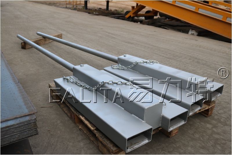 Slip on Roll Prong for Forklift F-RPS,Forklift Attachments