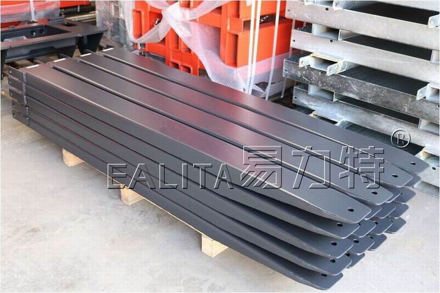 Galvanized Forklift Slipper,Fork Extension Slippers F-HCT,Forklift ...