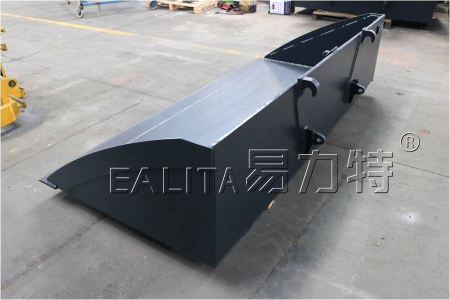 Standard Duty Levelling Bucket Front Loader Bucket for sale T-SLB ...
