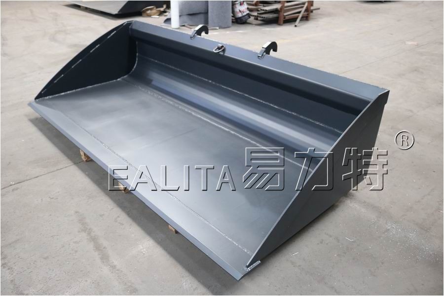 Standard Duty Levelling Bucket Front Loader Bucket for sale T-SLB ...