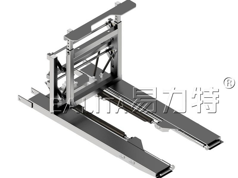 Forklift Hydraulic Bin Tipping,Forward Bin Tipper F-FXQ1000,Forklift ...