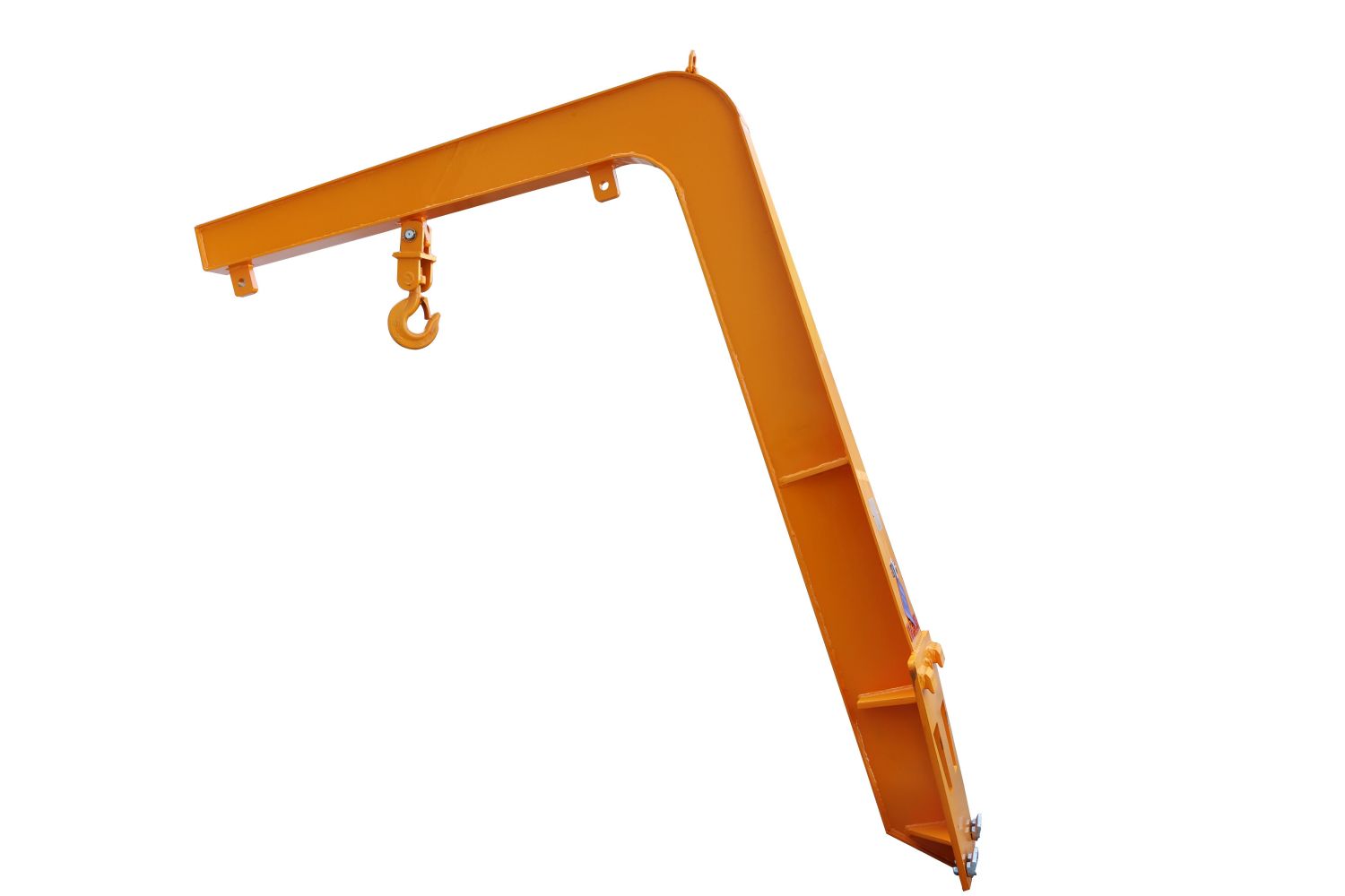 Forklift Carriage Mounted Jib Attachment F-CNJ,Forklift Attachments