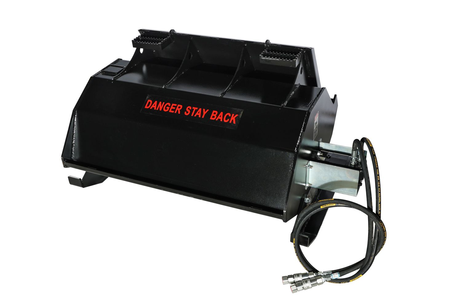 Skid Steer Bi-Directional Rotary Tiller S-RT - Ealita Attachments