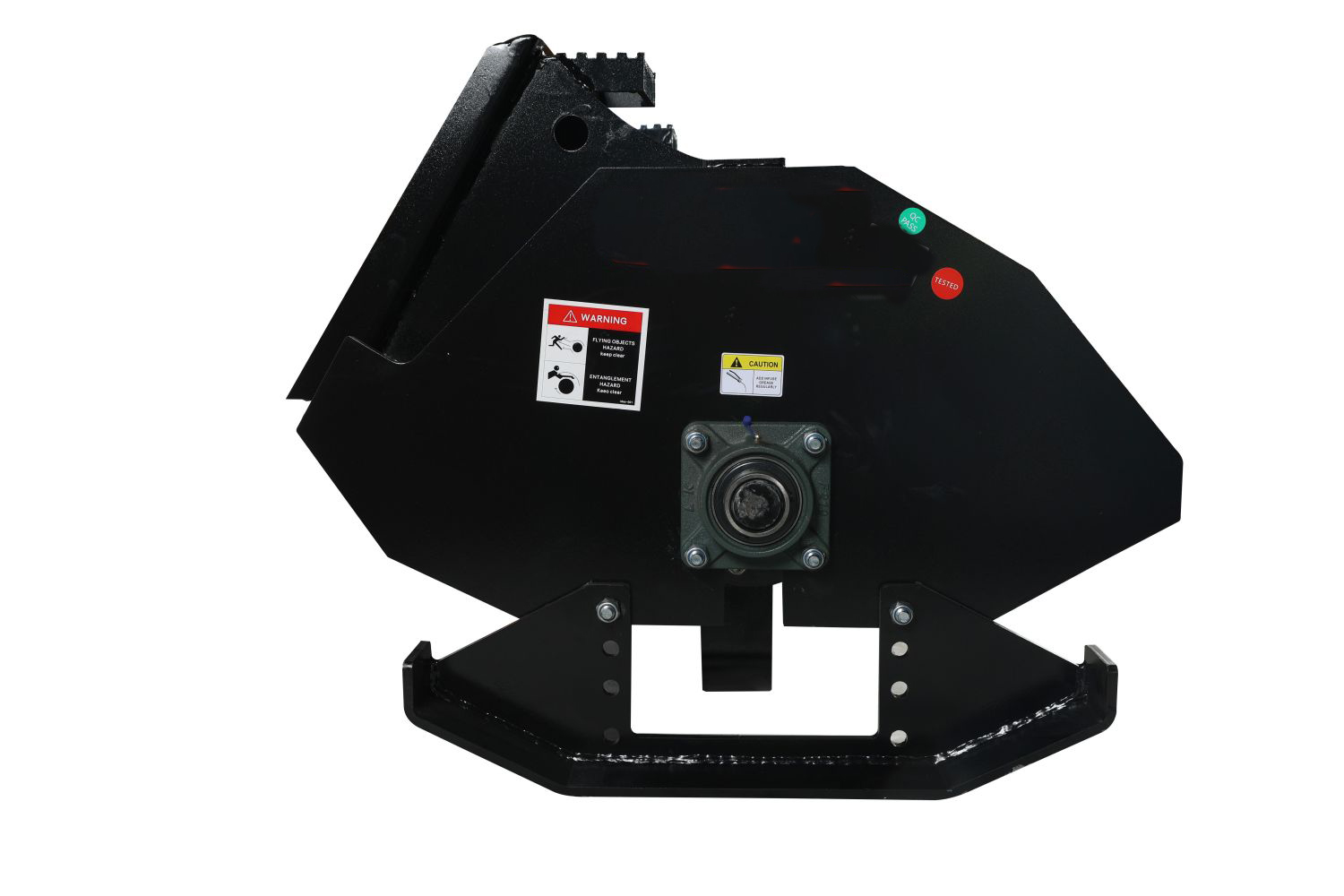 Skid Steer Bi-Directional Rotary Tiller S-RT - Ealita Attachments