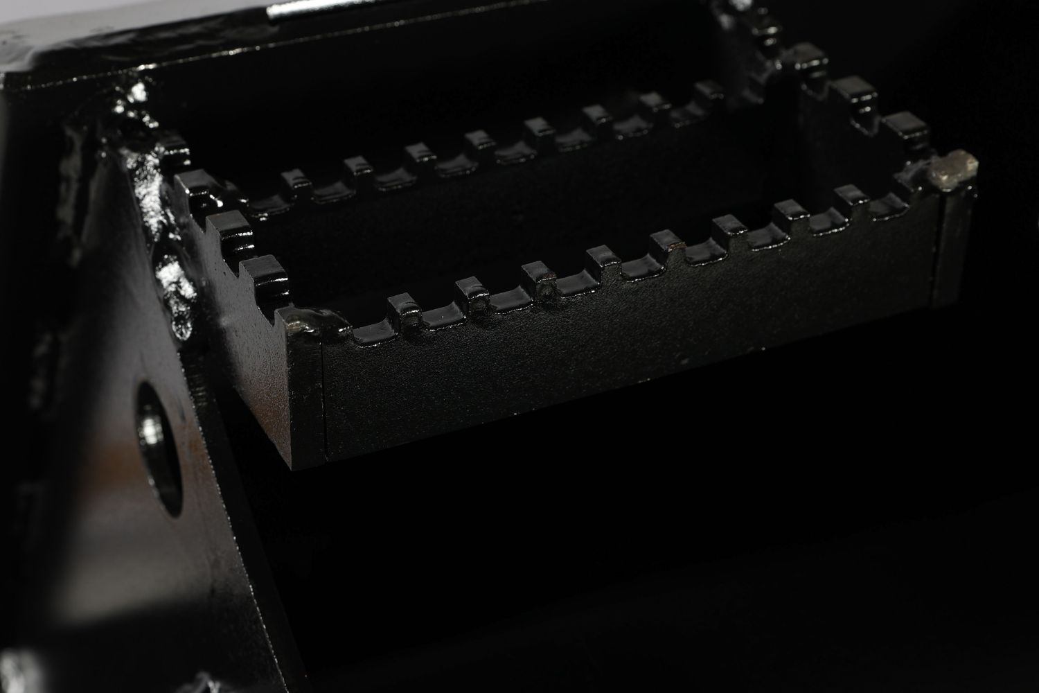 Skid Steer Bi-Directional Rotary Tiller S-RT - Ealita Attachments