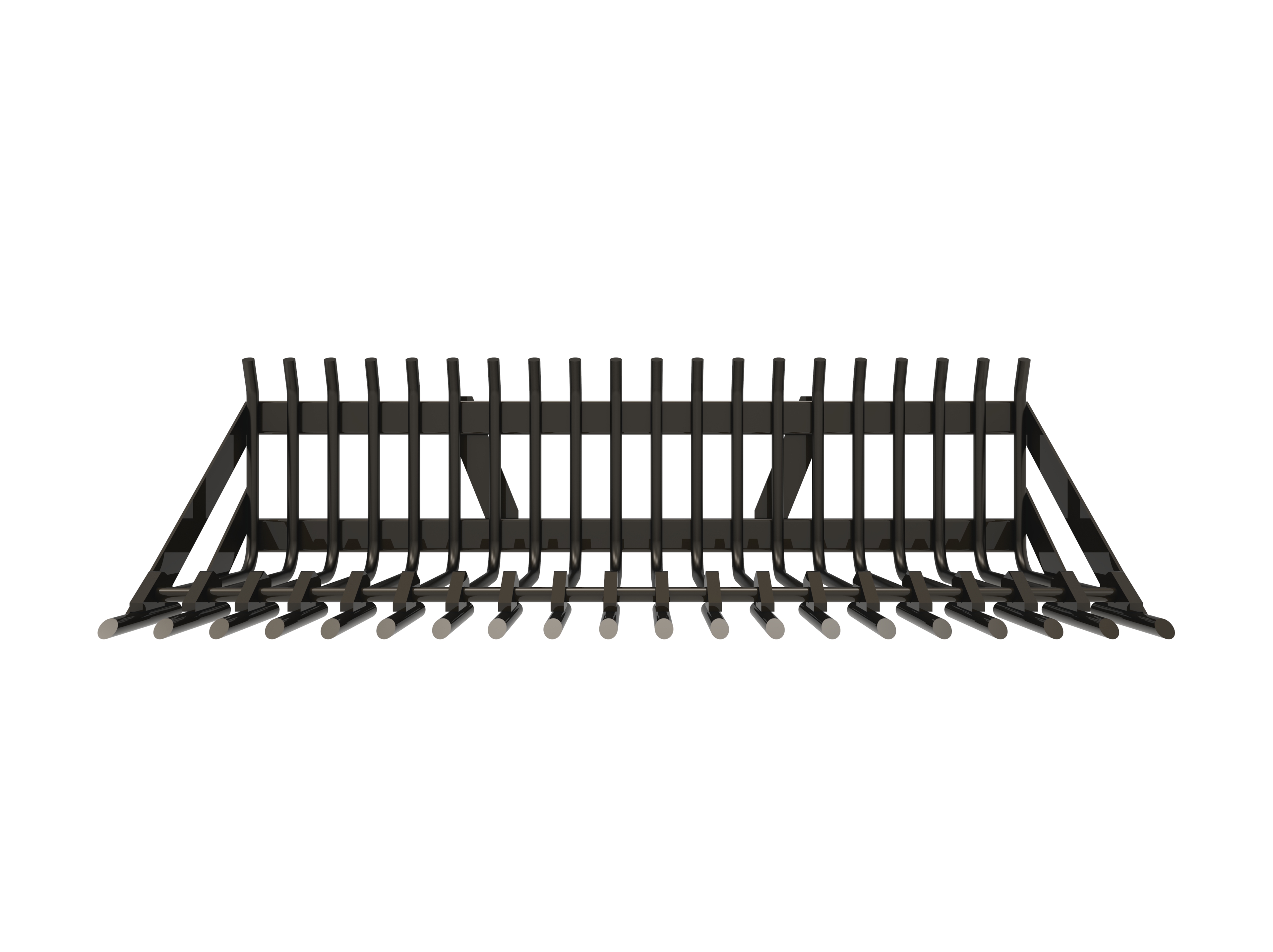 Farm Machinery Front Loader Attachments Stone Forks T-SF - Ealita ...
